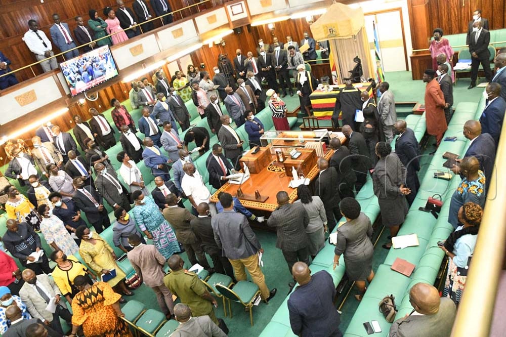 News: Parliament passes National Local Content Bill, 2022