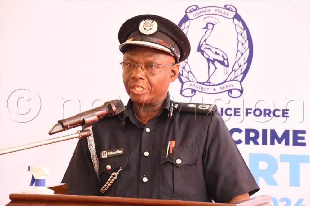 Sunday most dangerous time to drive — Police - New Vision Official