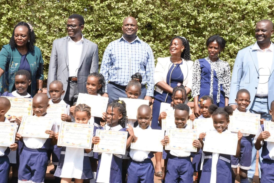 Omulangira Jjunju asabye abazadde okuyambako mukutumbula ebitone ...