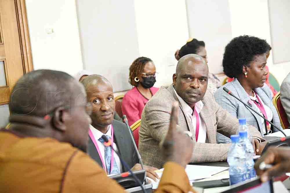 MUBS on the spot over sh203m irregular payments - New Vision Official