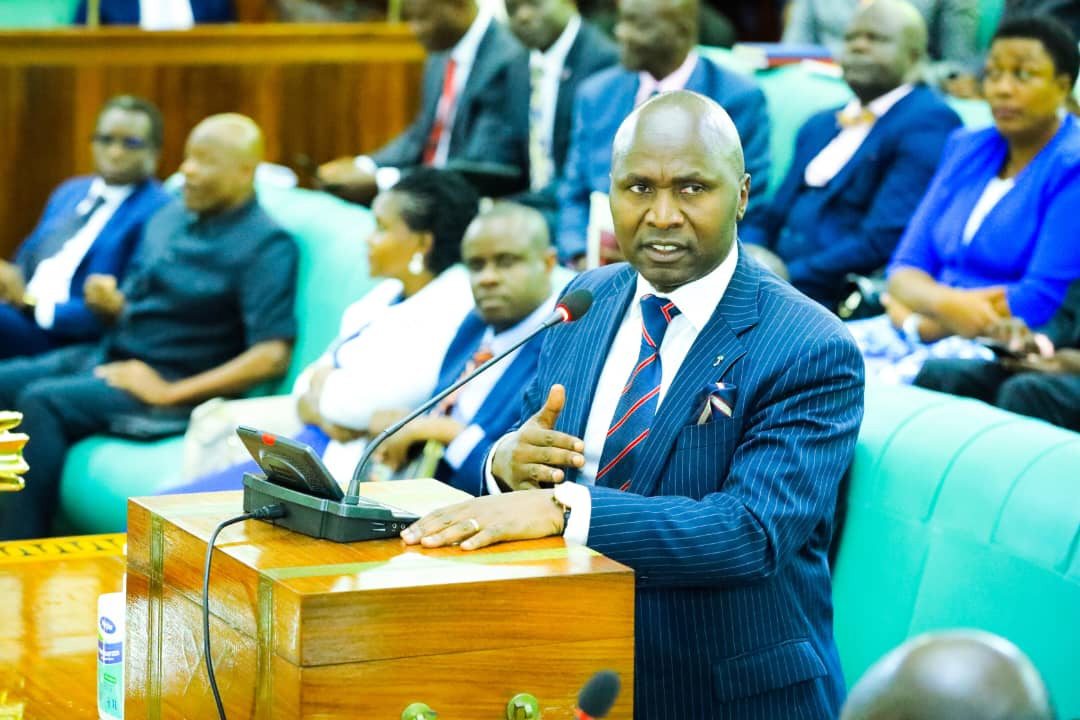 Ssekikubo alamedde ku kiteeso ekigoba bakaminsona