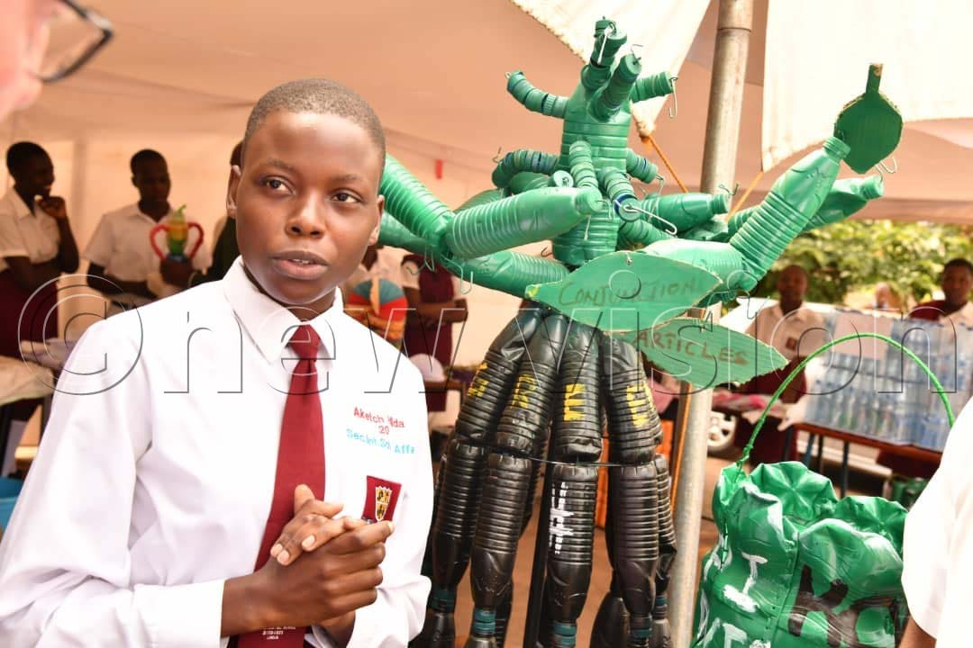 📸: Kololo SSS showcases green initiatives to fight climate change - New ...
