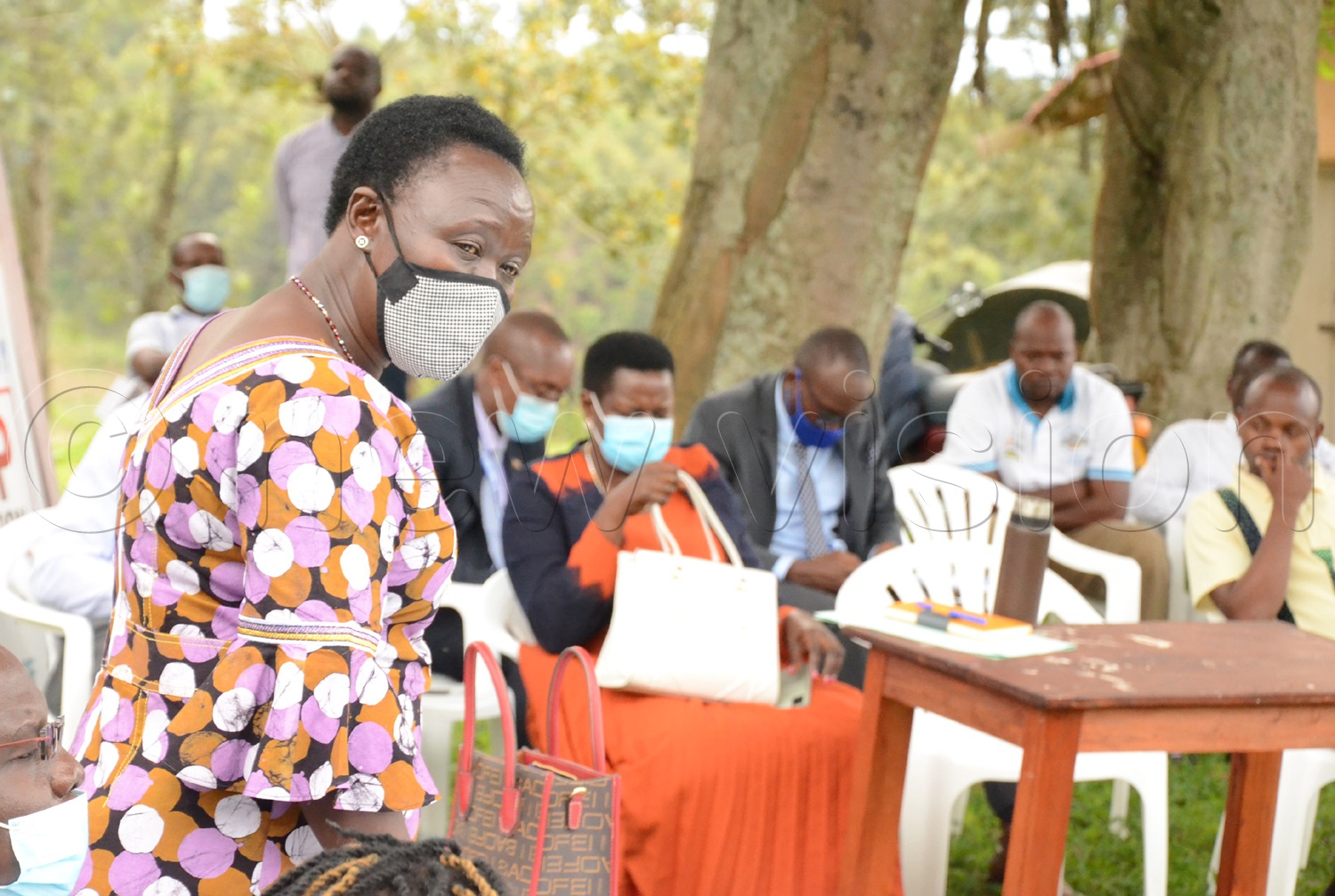 Minister Akello directs interdiction of Kitagwenda district