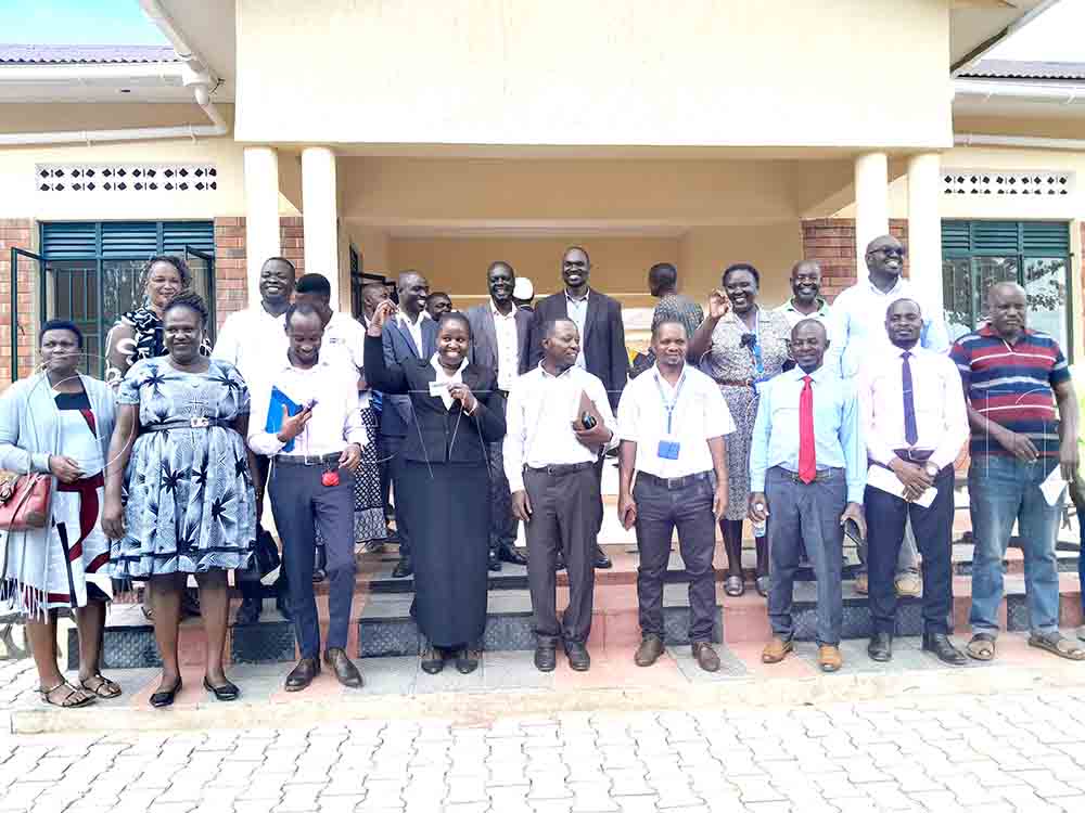 Joy and relief as Namayingo gets three-in-one justice centre