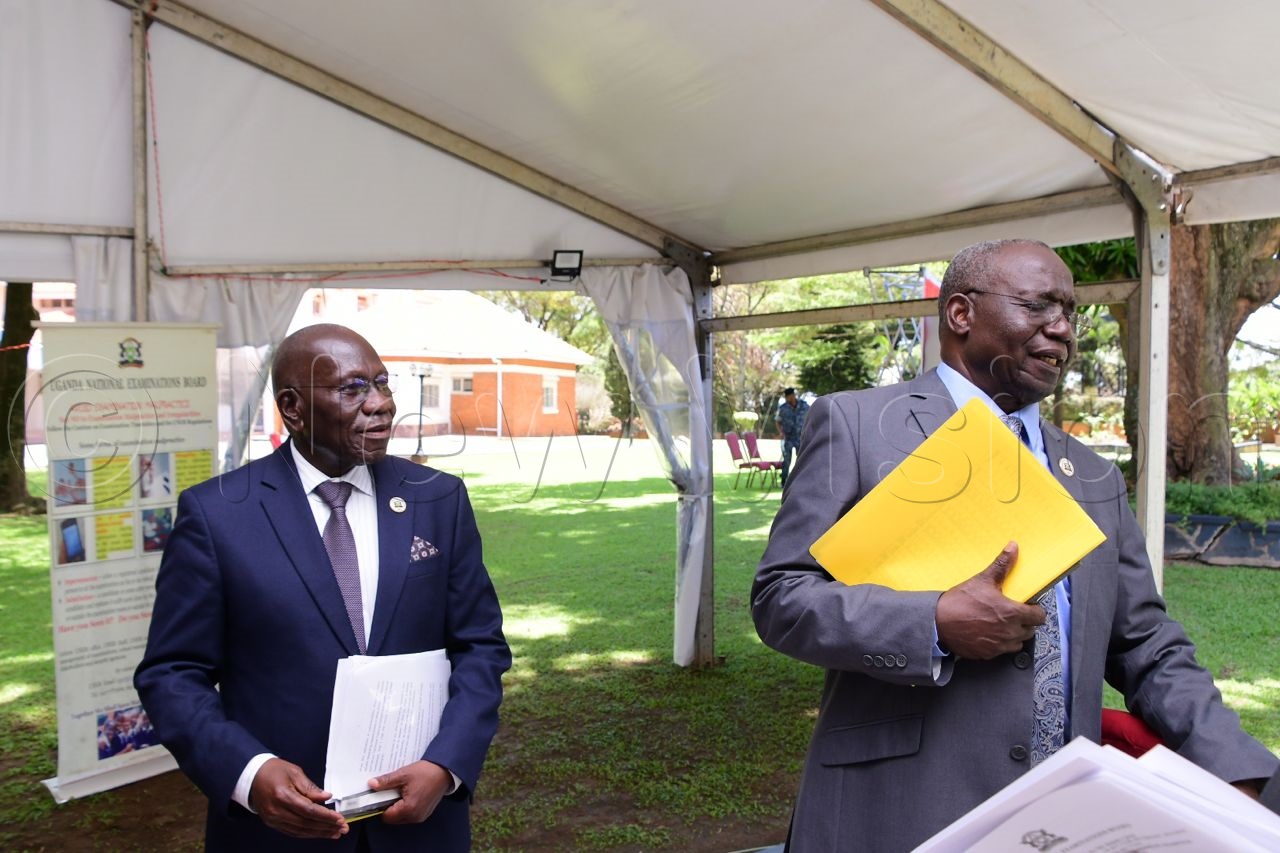 UACE results: Number students who qualify for university admission up ...