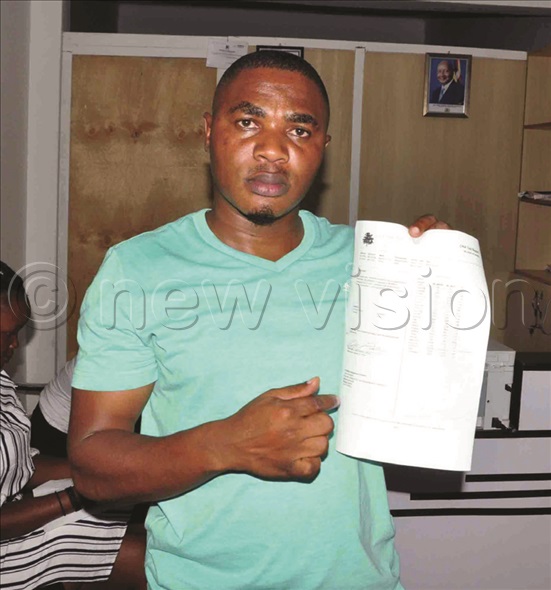 Libido drug supplier Kalaso fails conjugal duties - New Vision Official