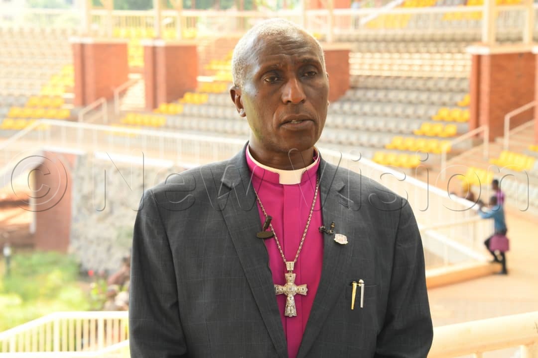 Uganda Martyrs Anglican site preps up for June 3 celebration - New ...