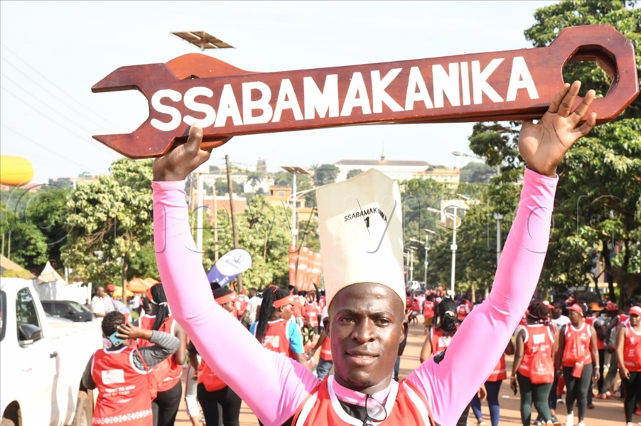 📷 PICTORIAL: As it happened as over 100,000 turned up for Kabaka ...