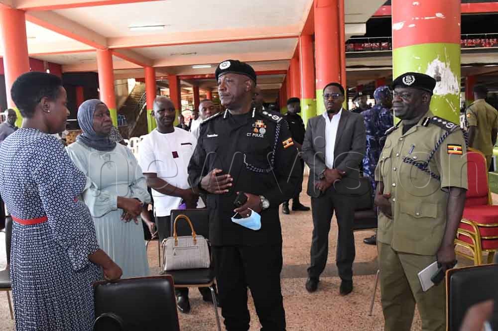 📸 Freedom City crush: Deputy IGP Katsigazi camps at venue for forensic ...