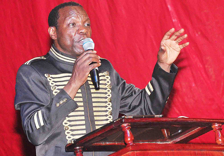 Pastor Senyonga guards’ robbery case ruling today