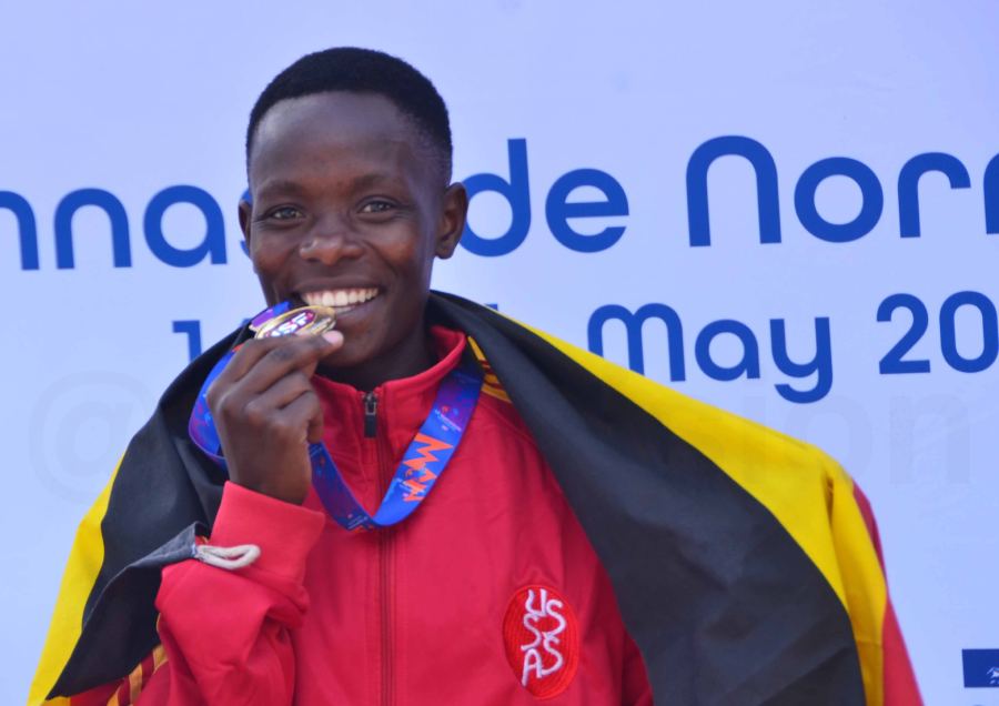 PROFILES: The Ugandan athletes at CAA Junior Championship in Lusaka ...