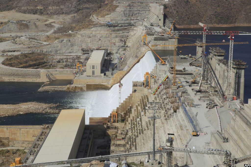 Ethiopia to launch fourth filling of controversial dam - Bukedde Online ...