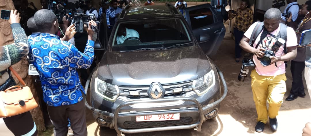 Iron sheets scandal: Minister Kitutu pleads not guilty to charges, bail ...