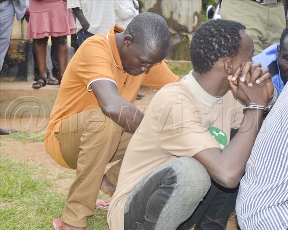 Bukwo LC5 chairperson faces death over aggravated trafficking - New ...