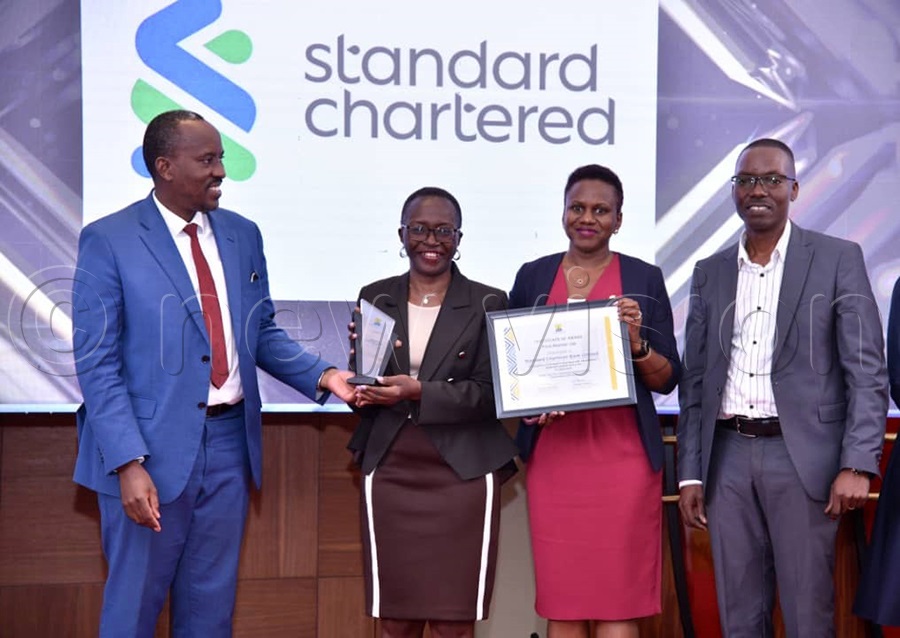 URA urges tax payers to embrace EFRIS - New Vision Official