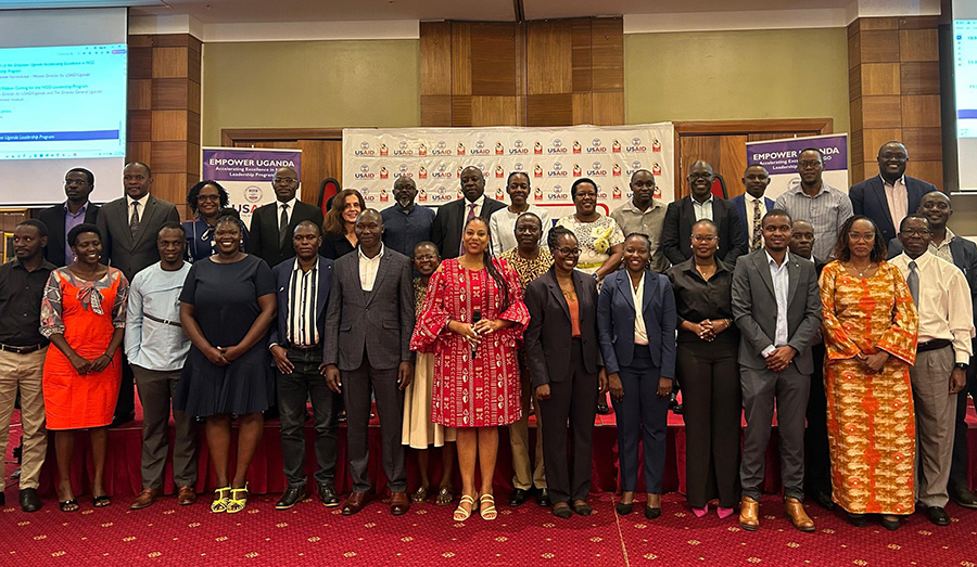 Education: USAID/US Mission Director Launches Empower Uganda