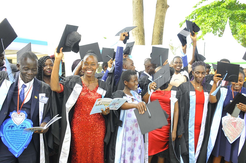 A call for more staffing at Butabika Nursing School - New Vision Official