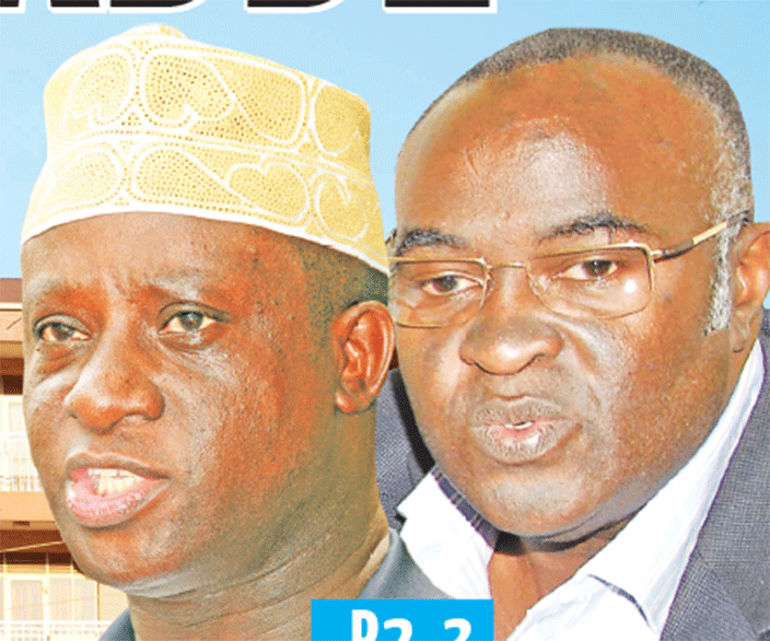 Abaana b'omugenzi Musa Katongole batabuse ne batwala Omulangira ...