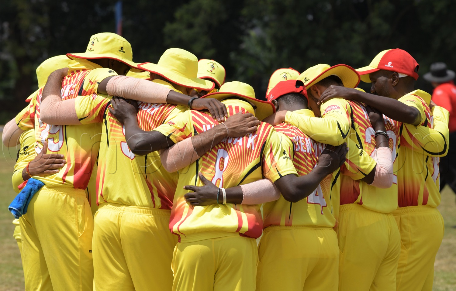 Mukasa back as Cricket Cranes' squad is named - New Vision Official