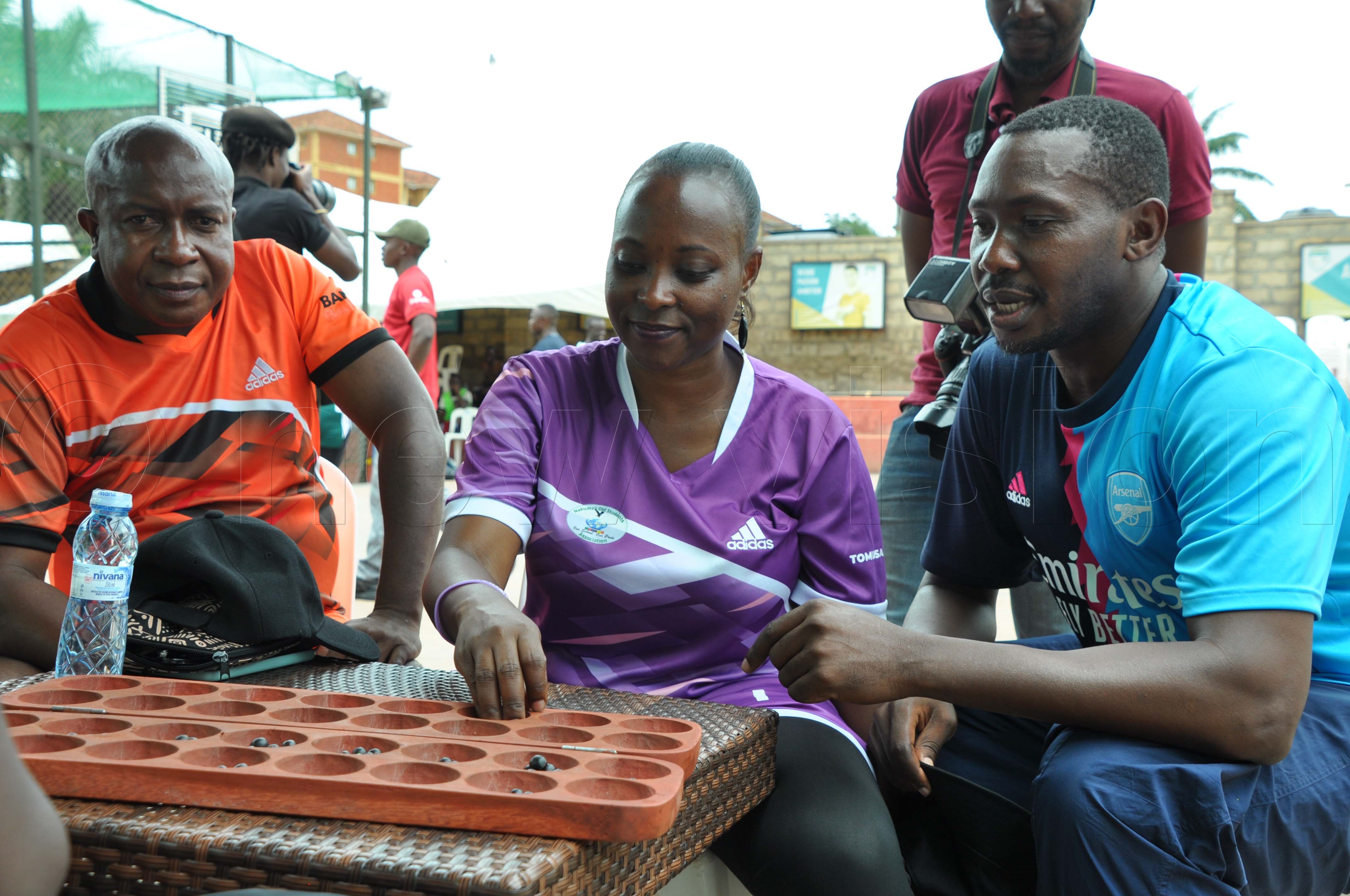 PICTORIAL: Old students celebrate Nabumali High's 111 years of existence - New Vision Official