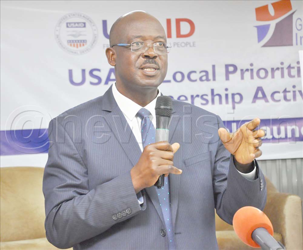 Local governments in new drive to promote investment - New Vision Official