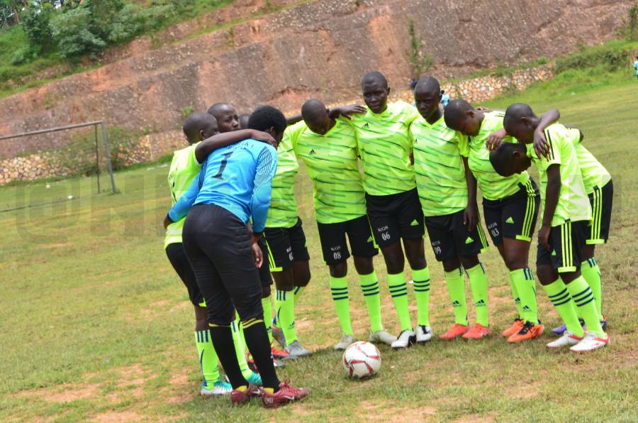 USSSA Ankole zone Fresh Diary girls football on a high scoring start ...