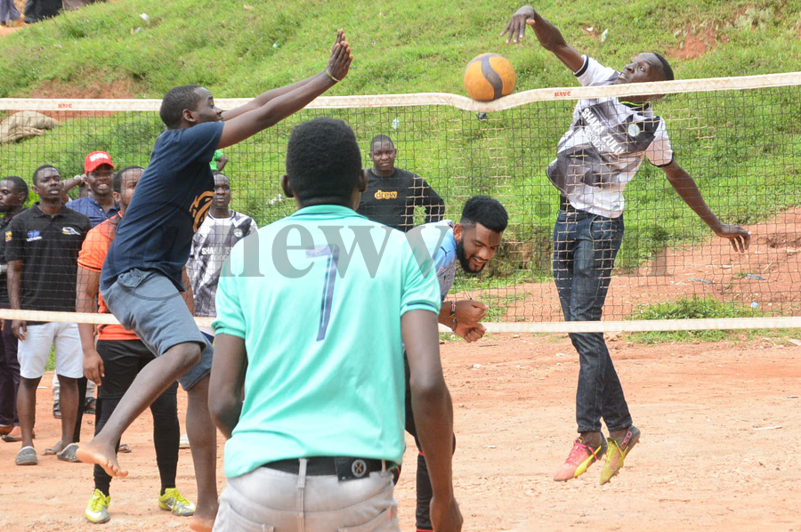 📸 PICTORIAL: Kawempe Muslim SS old students' sports gala excites - New ...