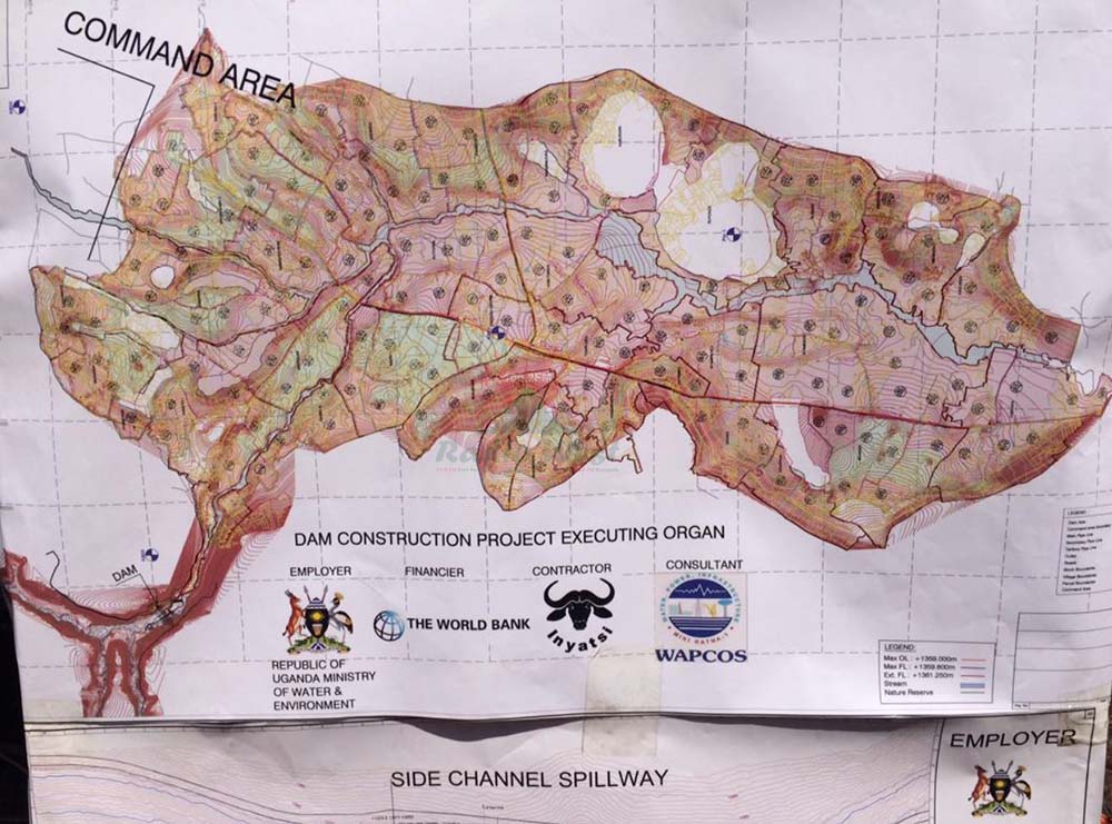 Okutongoza daamu ya ‘irrigation’ – Isingiro - New Vision Official