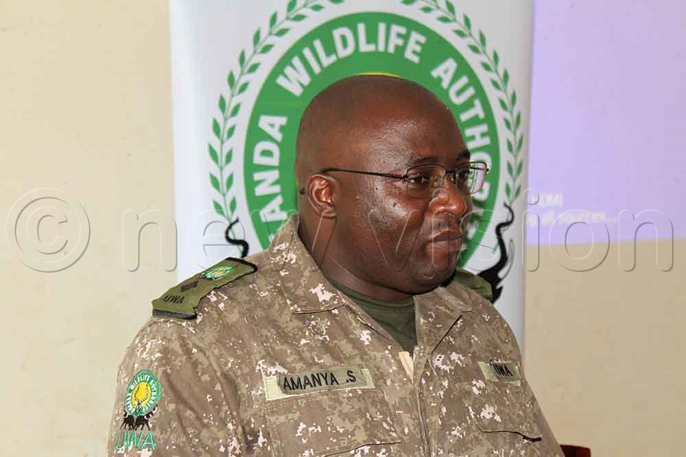 Mt Elgon conservation area gets new chief