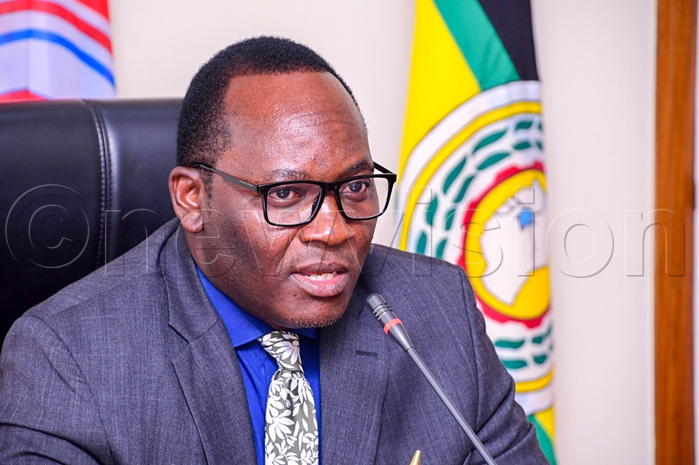 Mpuuga says opposition remains resolute on boycott - New Vision Official