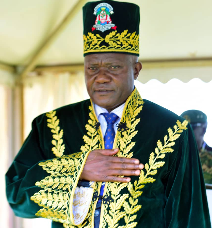 Museveni rallies Bamasaba as Mudoma assumes leadership - New Vision ...