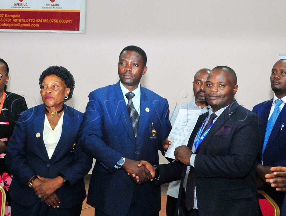 Schools urge govt to review ban on building fees - New Vision Official