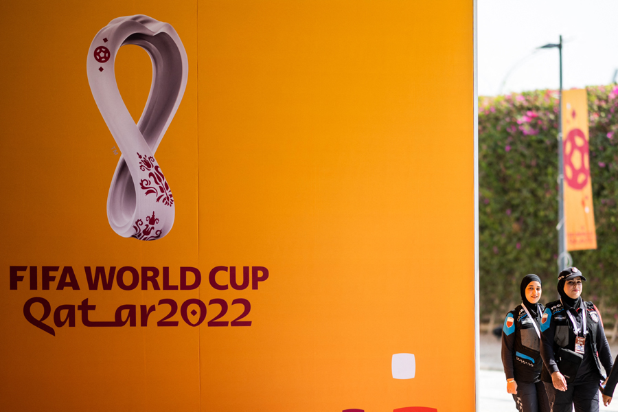 Worker Deaths Take A Toll On World Cup Host Qatar Worker Deaths Take A Toll On World Cup Host Qatar