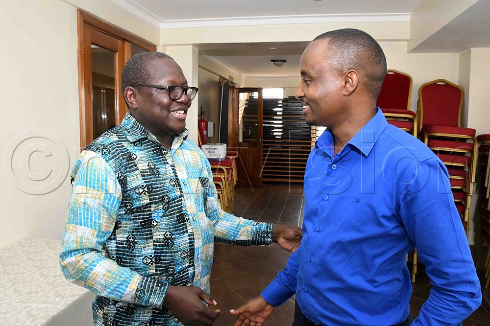 Makerere University lecturers embrace emerging leaders program - New ...