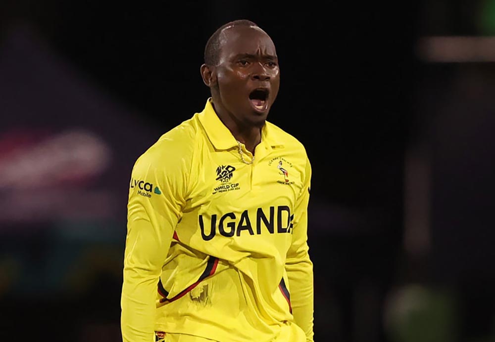 Cricket Cranes seek redemption against Papua New Guinea - New Vision ...