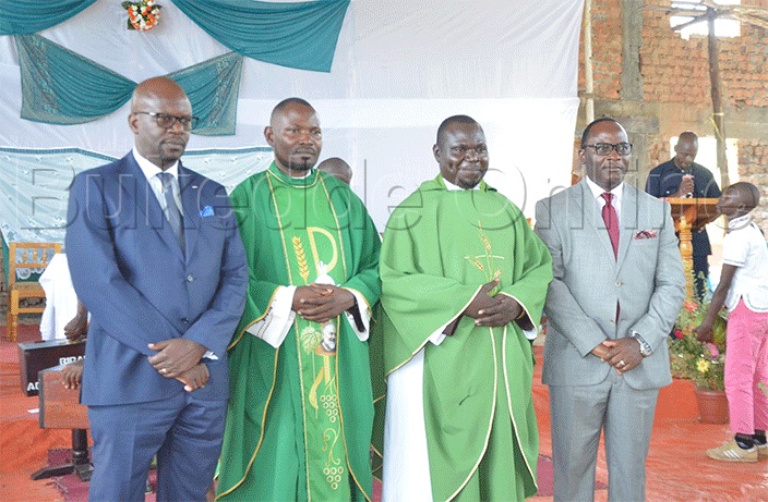 Mukomye okulonda abakulembeze abeekibogwe- Mathias Mpuuga - New Vision ...