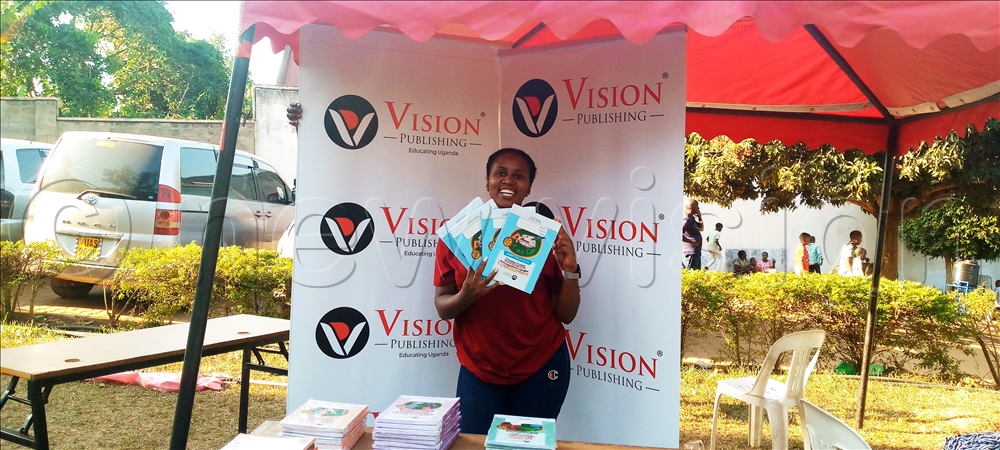 Vision Group begins selling Vision learner workbooks to pupi