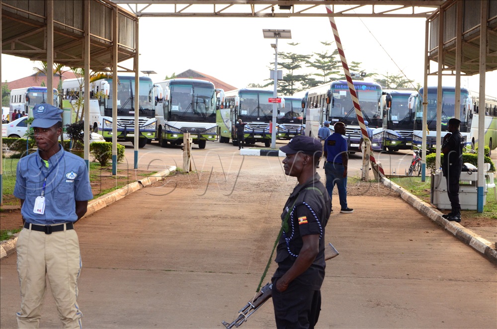 UN evacuates Goma staff to Entebbe - New Vision Official