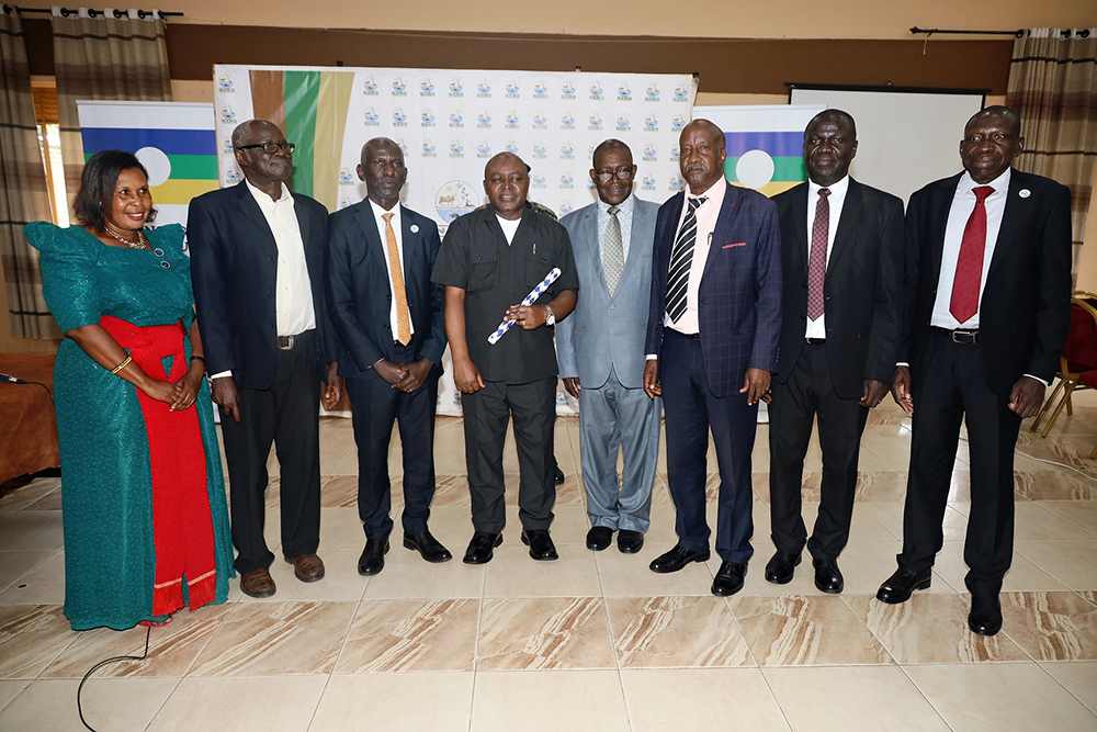 NARO partners with Rwenzururu kingdom to promote transformational ...