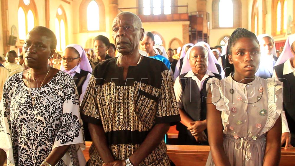 Archbishop Emeritus Bakyenga to be buried inside Nyamitanga Cathedral ...