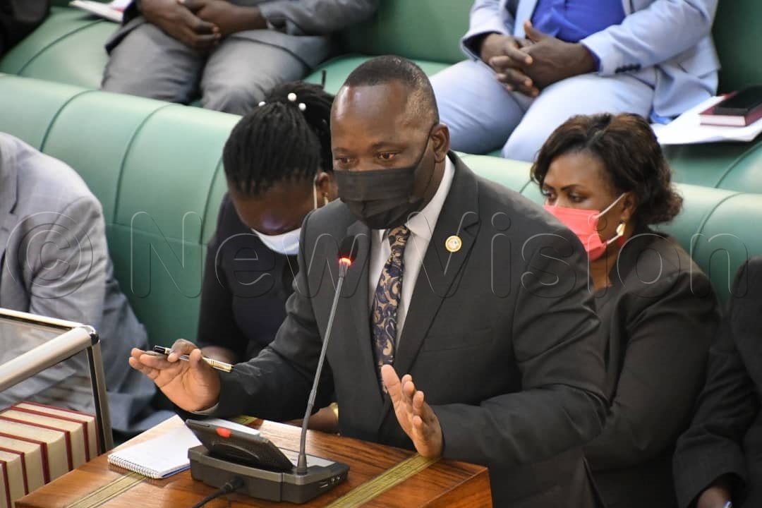 PICTORIAL : MPs endorse govt take over of Mountains of the Moon varsity ...