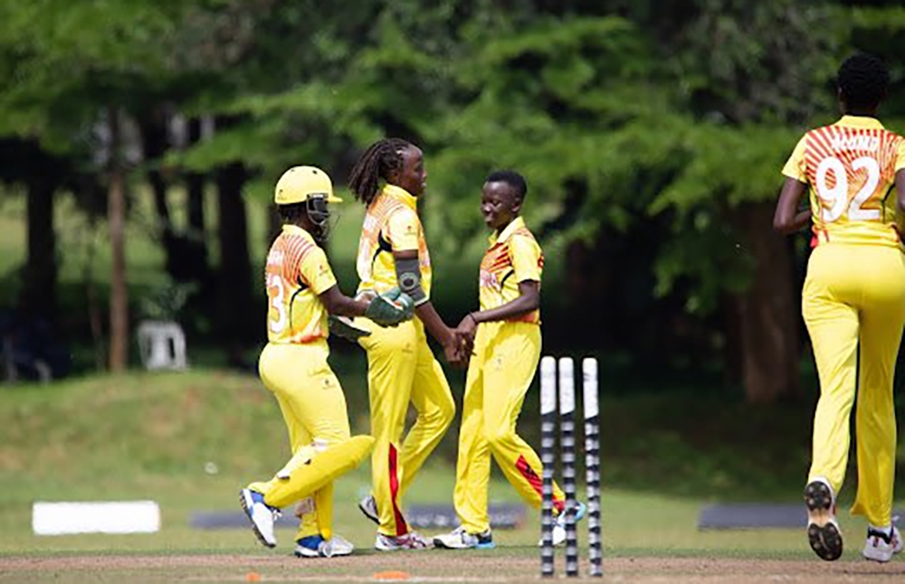 Sports: Victoria Pearls ease past Rwanda in T20 World Cup qu