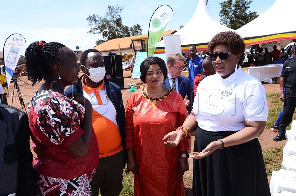 No rampant abductions in Uganda, says human rights boss - New Vision ...