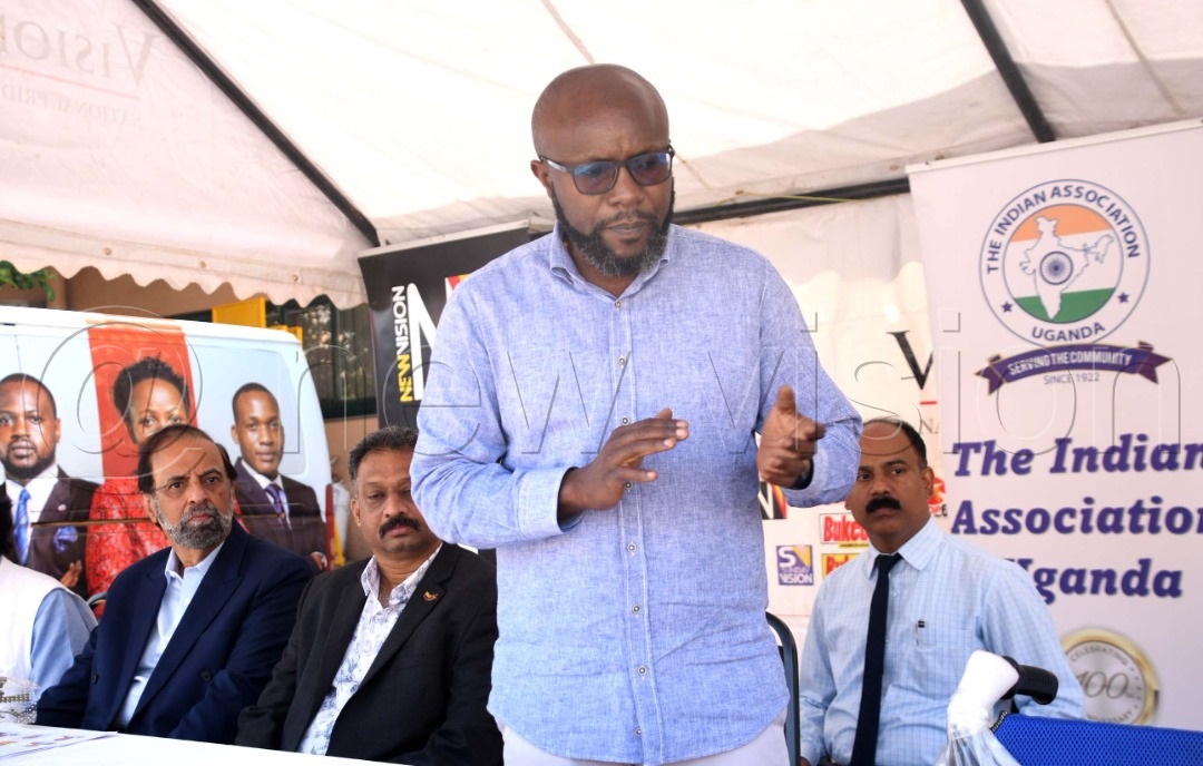 IN PICTURES: Vision Group, Indian Association made my dream come true ...