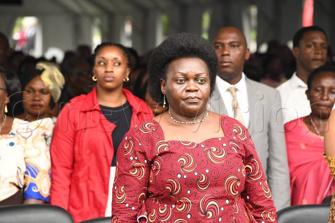 📸 Pictorial: Final day of the 74th Makerere University Graduation - New ...