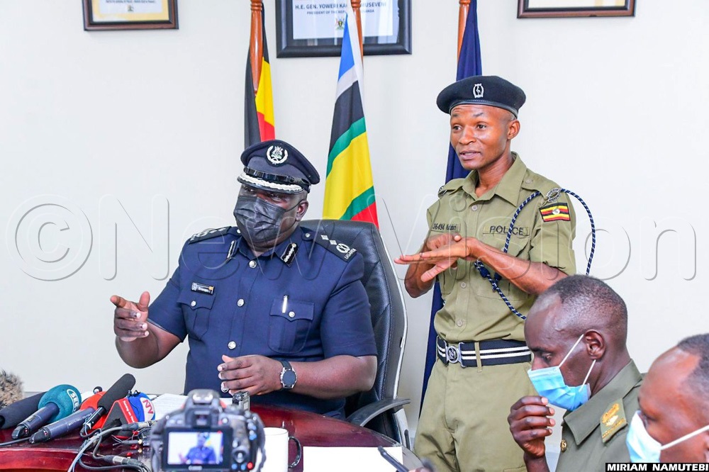 Police flying squad units redeployed to bolster security