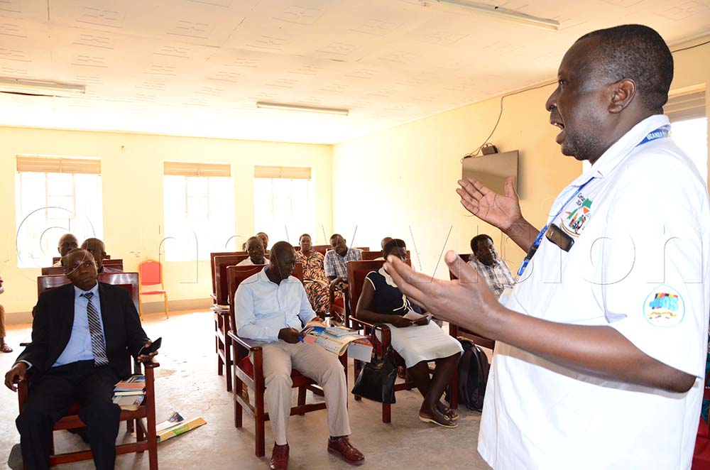 National census to exclude Ugandans abroad after May 9 - New Vision ...