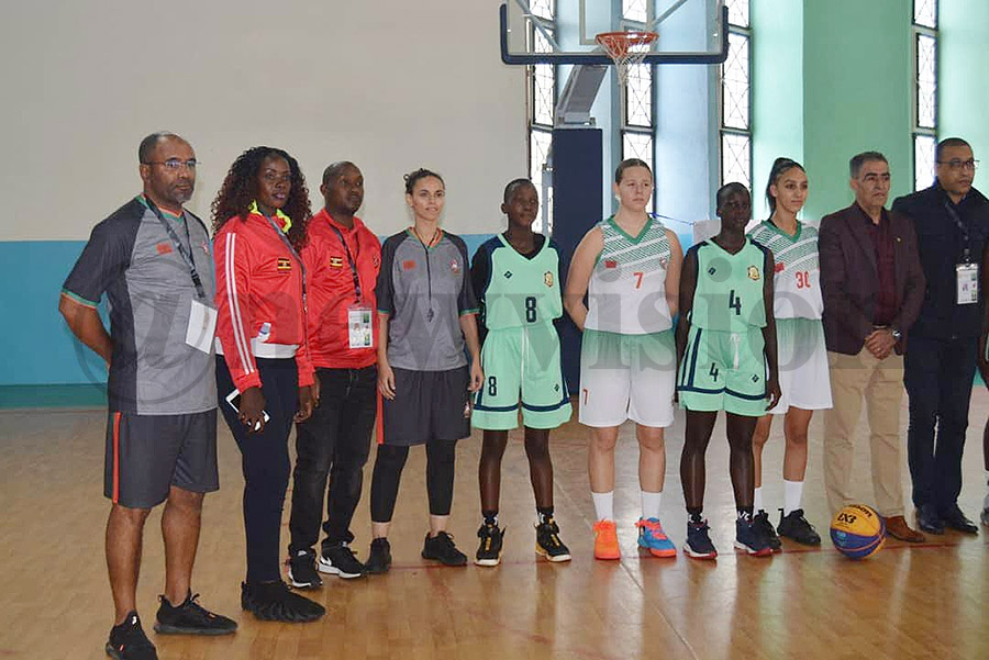 Buddo SS girls dream of continental title as the boys bow out - New ...