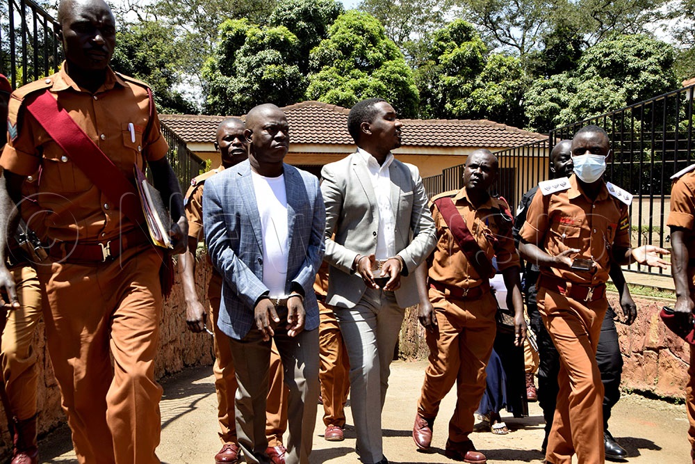 News MPs Ssegirinya Ssewanyana Application Ruling Date Set