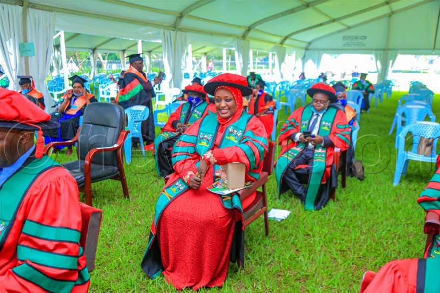 Makerere University releases 2022 graduation program